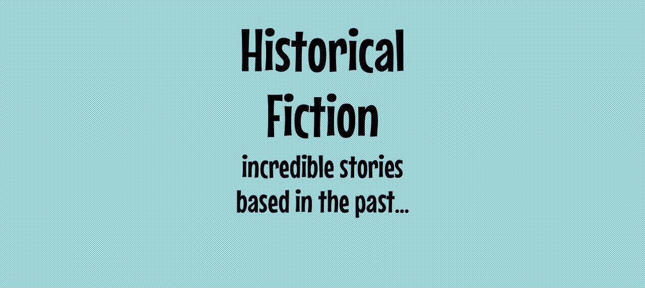 Historical Fiction Books and Novels | Dive into the Past – Wave of ...