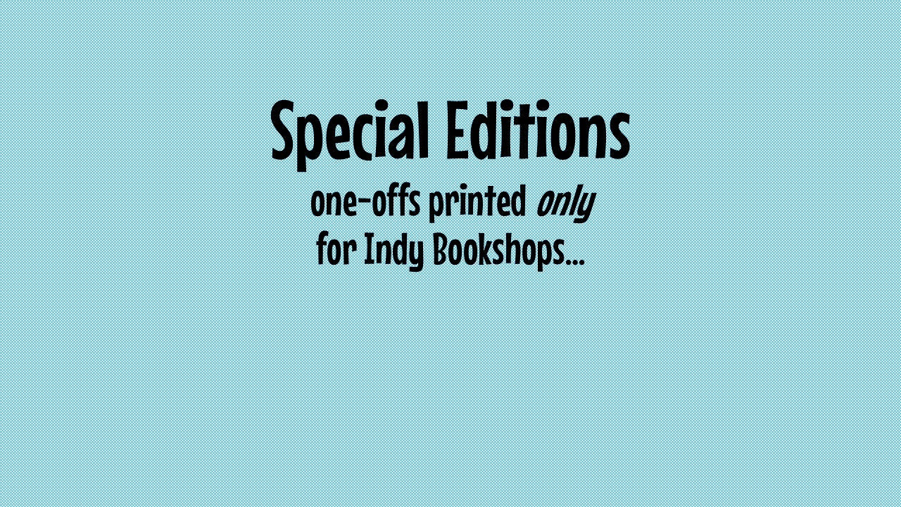 Special Edition Books | Collector’s & Gift-Worthy Titles – Wave of ...