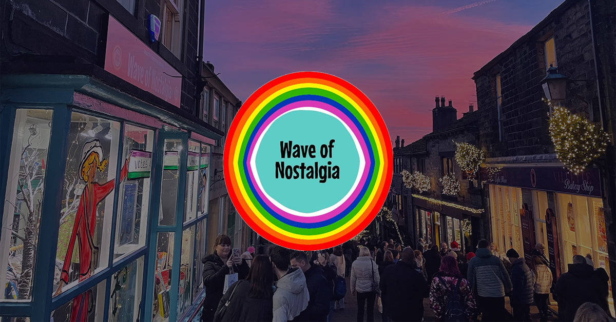 Collections/curated lists – Wave of Nostalgia